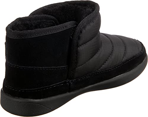 UGG Kids T Zaylen Fashion Boot, Black, 9 US Unisex Toddler