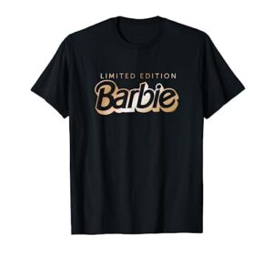 barbie - limited edition t-shirt