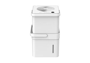 danby ddr050bcwdb-me-6 dehumidifier, white