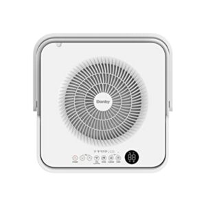 Danby DDR050BCWDB-ME-6 Dehumidifier, White