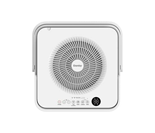 Danby DDR050BCWDB-ME-6 Dehumidifier, White