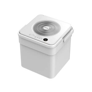 Danby DDR050BCWDB-ME-6 Dehumidifier, White