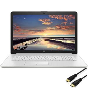 2022 hp 17.3 hd+ business laptop, 11th gen intel i3-1115g4( beat i5-1035g7), 16gb ddr4 ram, 512gb pcie ssd, wifi, 16gb|512gb ssd