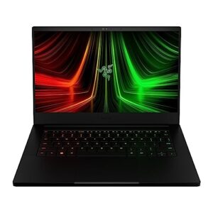 razer blade 14 gaming laptop: amd ryzen 9 6900hx cpu - nvidia geforce rtx 3080 ti - 14" qhd 165hz - 16gb ddr5 ram - 1tb pcie ssd - windows 11 - ultra-thin - cnc aluminum - chroma rgb