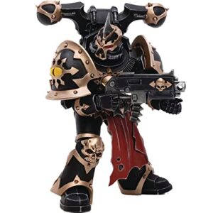 huaxi dark source(hainan)tech joytoy warhammer 40k chaos space marine e 05 1/18 fig