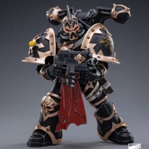 HUAXI DARK SOURCE(HAINAN)TECH JOYTOY Warhammer 40K Chaos Space Marine E 05 1/18 FIG