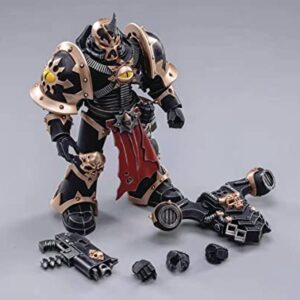 HUAXI DARK SOURCE(HAINAN)TECH JOYTOY Warhammer 40K Chaos Space Marine E 05 1/18 FIG