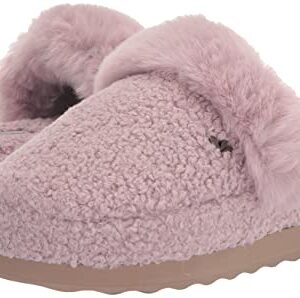 Koolaburra by UGG Women's PEACHEE Slipper, Elderberry, 7