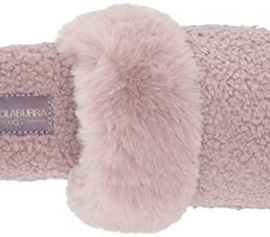 Koolaburra by UGG Women's PEACHEE Slipper, Elderberry, 7