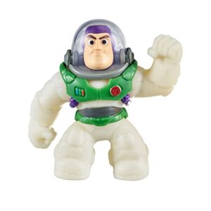 Heroes of Goo Jit Zu Disney Pixar Lightyear - Lightyear Versus Pack - Buzz vs Zyclops, Squishy, Stretchy, gooey Hero