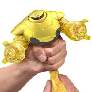 Heroes of Goo Jit Zu Disney Pixar Lightyear - Lightyear Versus Pack - Buzz vs Zyclops, Squishy, Stretchy, gooey Hero