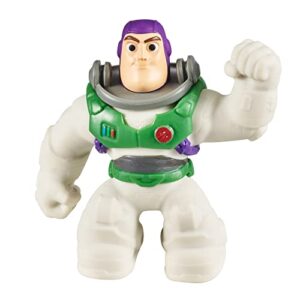 heroes of goo jit zu disney pixar lightyear lightyear hero pack - alpha buzz, squishy, stretchy, gooey hero