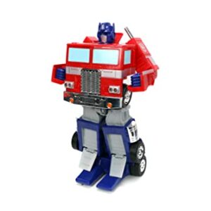 Transformers Optimus Prime Converting Remote Control Vehicle