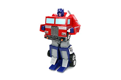 Transformers Optimus Prime Converting Remote Control Vehicle