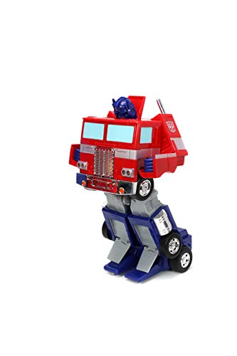 Transformers Optimus Prime Converting Remote Control Vehicle