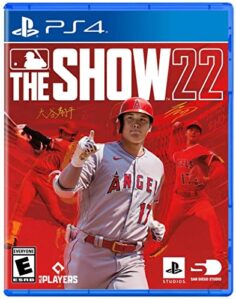 mlb the show 22 for playstation 4