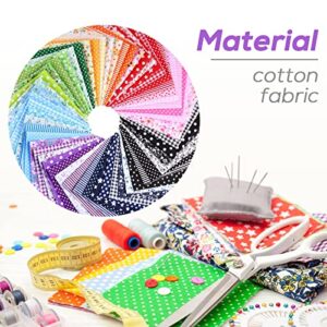 120 Pcs 4'' x 4'' Cotton Craft Fabric Bundle Squares,DIY Sewing Quarters Bundle,Precut Cotton Fabric Bundles for Precut Fabric,Quilting Fabric Bundles,DIY Sewing Quilting Scrapbooking