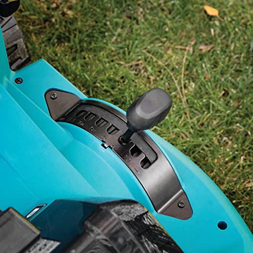 Makita XML11CT1 36V (18V X2) LXT® 21" Self-Propelled Lawn Mower Kit with 4 Batteries (5.0Ah)