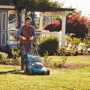 Makita XML11CT1 36V (18V X2) LXT® 21" Self-Propelled Lawn Mower Kit with 4 Batteries (5.0Ah)