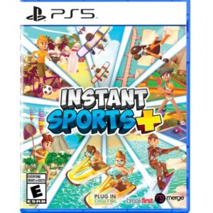 Instant Sports Plus - PlayStation 5