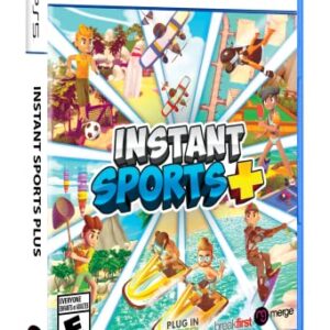 Instant Sports Plus - PlayStation 5