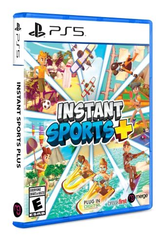 Instant Sports Plus - PlayStation 5