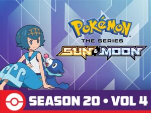 pokémon the series: sun & moon