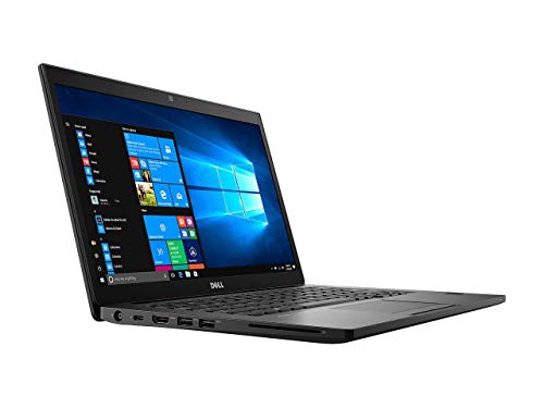 Dell Latitude 7490 Ultrabook | Intel Core i5 8th Gen Quad Core CPU | 32 GB RAM - 1 TB SSD | 14" Display with Webcam | Wi-Fi | Bluetooth | HDMI Port | Microsoft Office | Windows 10 Pro (Renewed)