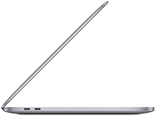 Late 2020 Apple MacBook Pro with Apple M1 Chip (13 inch, 8GB RAM, 1TB SSD) Space Gray (Renewed)