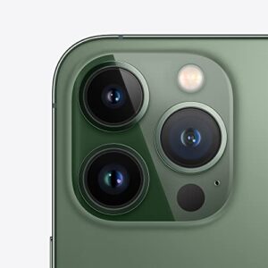 Apple iPhone 13 Pro (1 TB, Alpine Green) [Locked] + Carrier Subscription