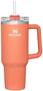 stanley adventure quencher travel tumbler 40oz grapefruit