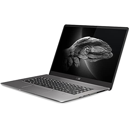 MSI Creator Z16 A11UET-013 Gaming & Entertainment Laptop (Intel i7-11800H 8-Core, 64GB RAM, 1TB PCIe SSD, RTX 3060, 16.0" 120Hz Touch Wide QXGA (2560x1600), Win 10 Pro) (Renewed)