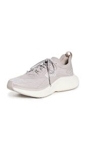 apl: athletic propulsion labs women's streamline sneakers, clay/white, 9.5 medium us