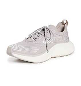 APL: Athletic Propulsion Labs Women's Streamline Sneakers, Clay/White, 9.5 Medium US