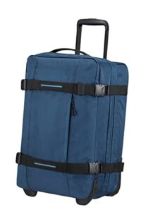 samsonite travel bags, combat navy, m (68 cm-84 l)