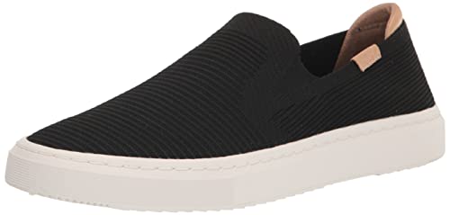 UGG Women's Alameda Sammy Sneaker, Black, 8