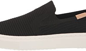 UGG Women's Alameda Sammy Sneaker, Black, 8