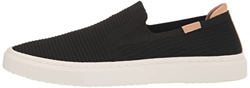 UGG Women's Alameda Sammy Sneaker, Black, 8