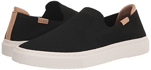 UGG Women's Alameda Sammy Sneaker, Black, 8