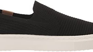 UGG Women's Alameda Sammy Sneaker, Black, 8