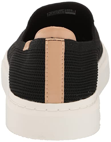 UGG Women's Alameda Sammy Sneaker, Black, 8