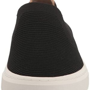 UGG Women's Alameda Sammy Sneaker, Black, 8