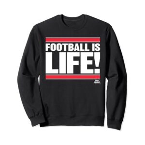 Ted Lasso Football is Life Sweatshirt