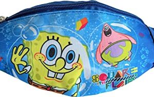 Sponge Bob Little Boy Fanny Pack - Kids Phone Pouch Waist Bag