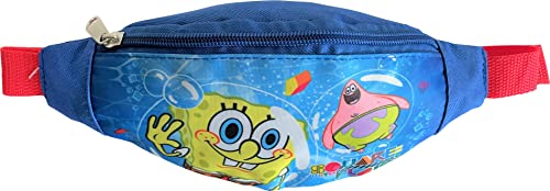 Sponge Bob Little Boy Fanny Pack - Kids Phone Pouch Waist Bag