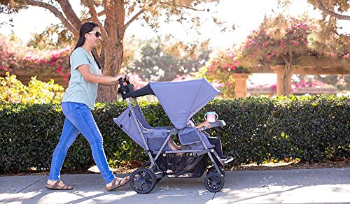 Joovy Caboose UL Rear Seat, Slate