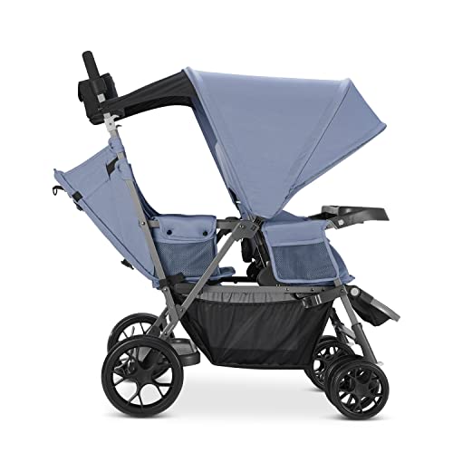 Joovy Caboose UL Rear Seat, Slate