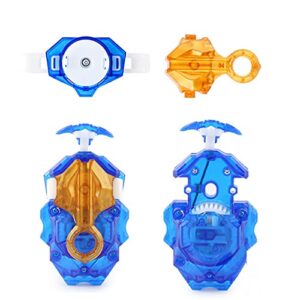 Bey Battling Top Blade Battle Set, B-193 Booster Ultimate Valkyrie Spinning Top Starter Set with Launchers, Toy Gift for Boys Kids Ages 6+