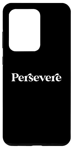 Galaxy S20 Ultra Persevere, She Persevered Case