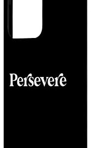 Galaxy S20 Ultra Persevere, She Persevered Case